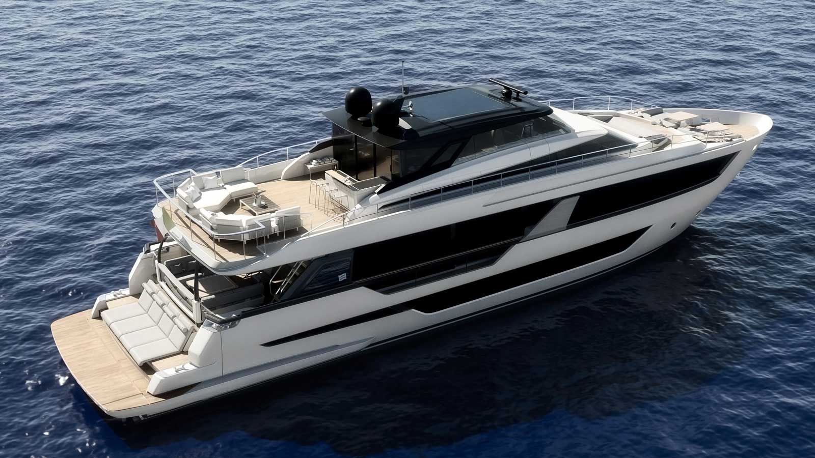 Ferretti Yachts